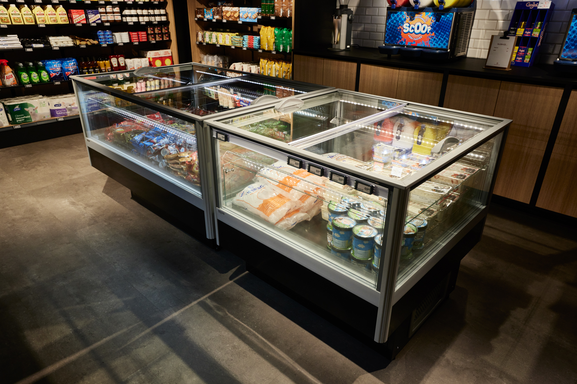 Vibocold | Brug låget og spar energi