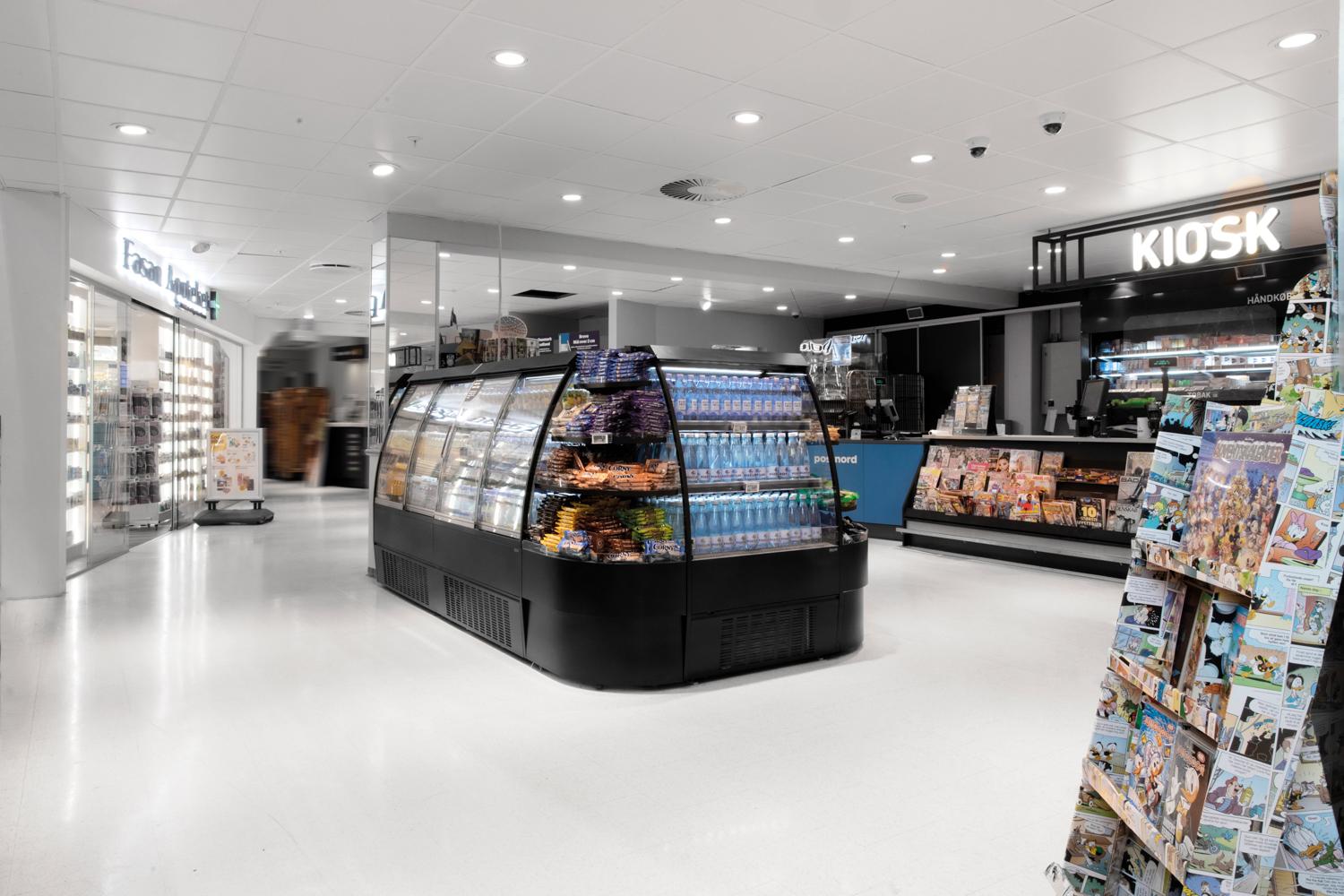 Convenience-køler med mange muligheder | Vibocold